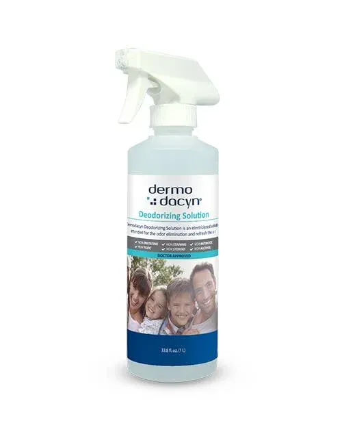 Dermodacyn: Disinfecting Solution 1L. | บริษัท เว็ทซินโนว่า จำกัด