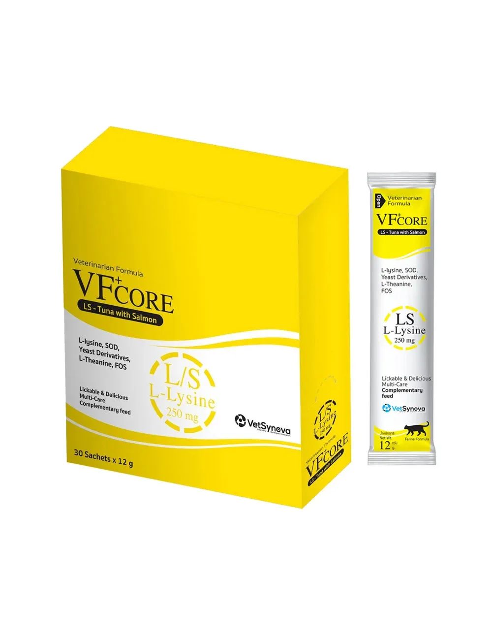 VF+Core: LS | บริษัท เว็ทซินโนว่า จำกัด