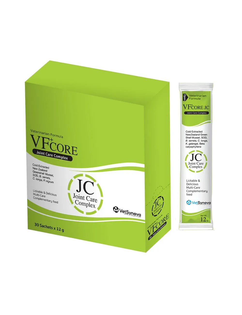 VF+Core: KC | บริษัท เว็ทซินโนว่า จำกัด